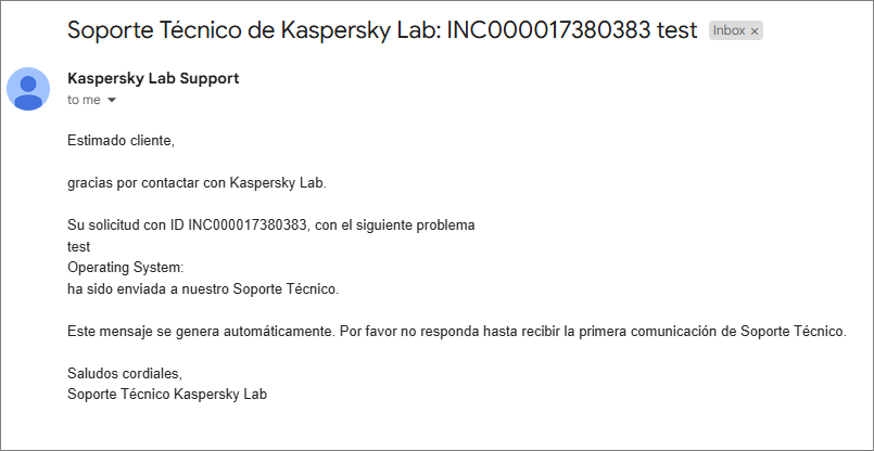 Cómo obtener asistencia del Soporte técnico de Kaspersky para empresas
